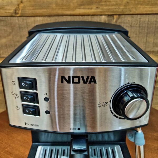 اسپرسوساز نوا مدل NIDVA-148EXPS - فاطر ویرا