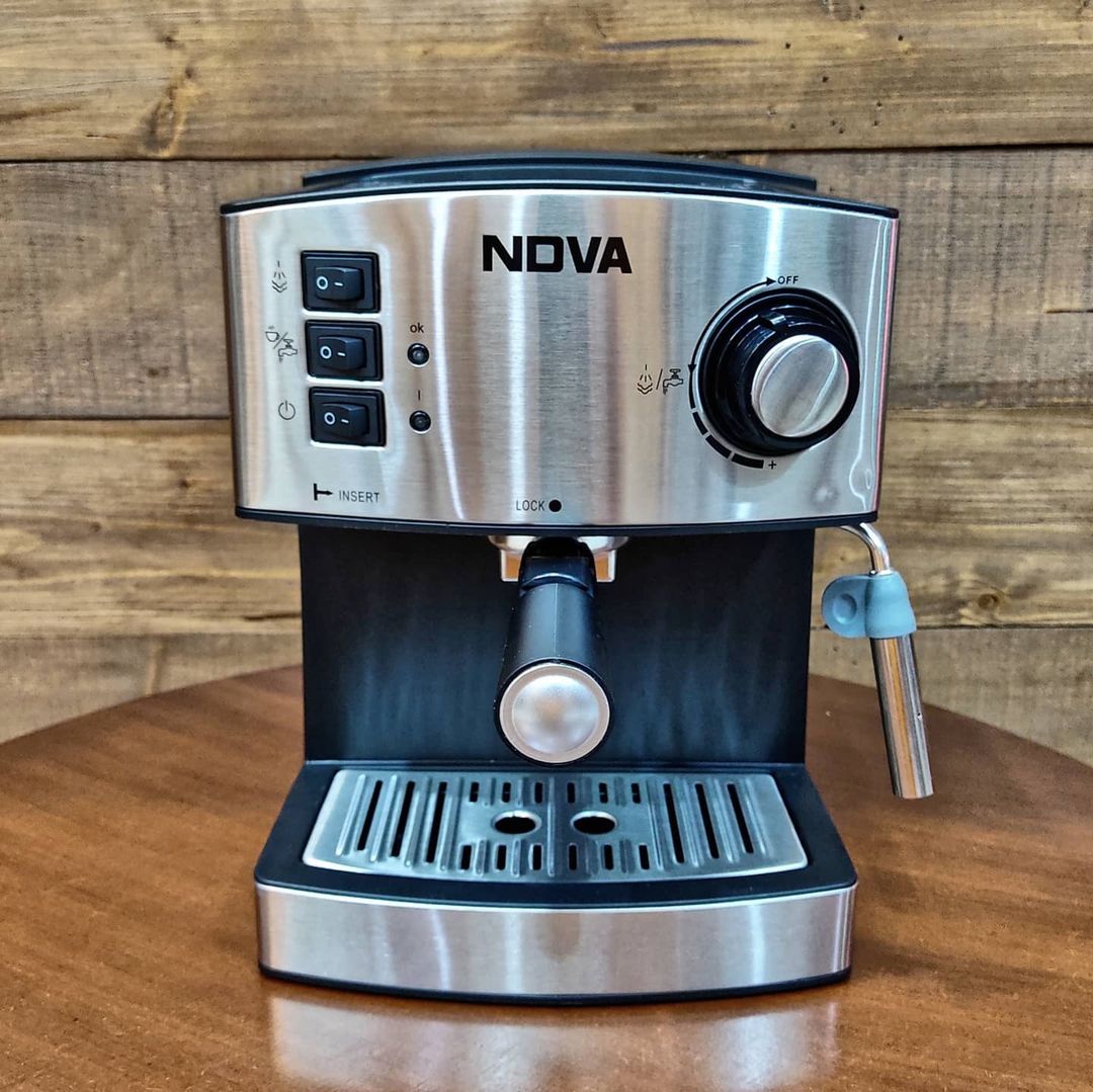 اسپرسوساز نوا مدل NIDVA-148EXPS - فاطر ویرا