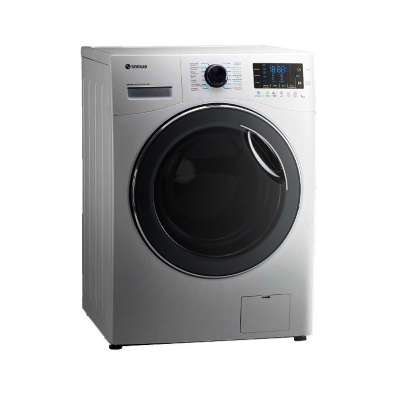 ماشین لباسشویی اسنوا مدل SWM-D80S - فاطر ویرا