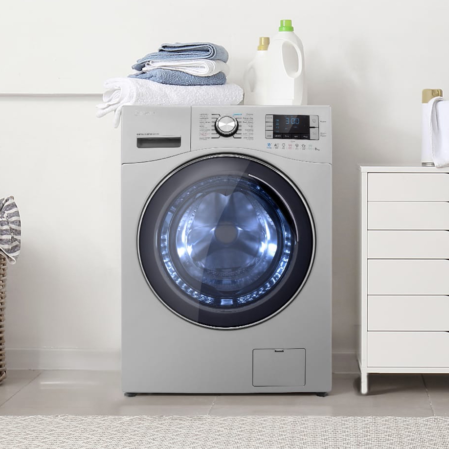 ماشین لباسشویی اسنوا مدل SWM-D80S - فاطر ویرا